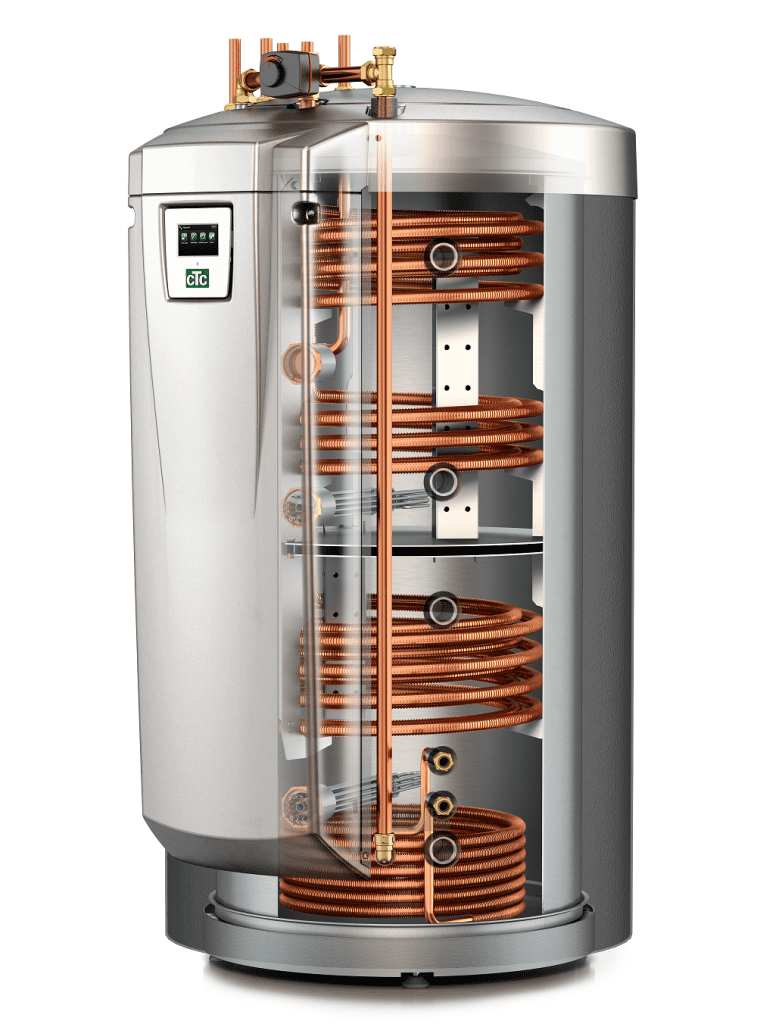 Heat pumps vs gas boilers: Why the tipping point has been reached