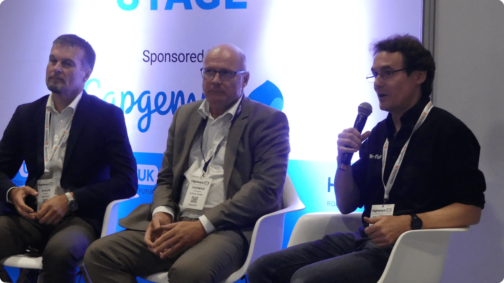 Highways UK 2023 hosts Re-flow's largest exhibit yet | Planning ...