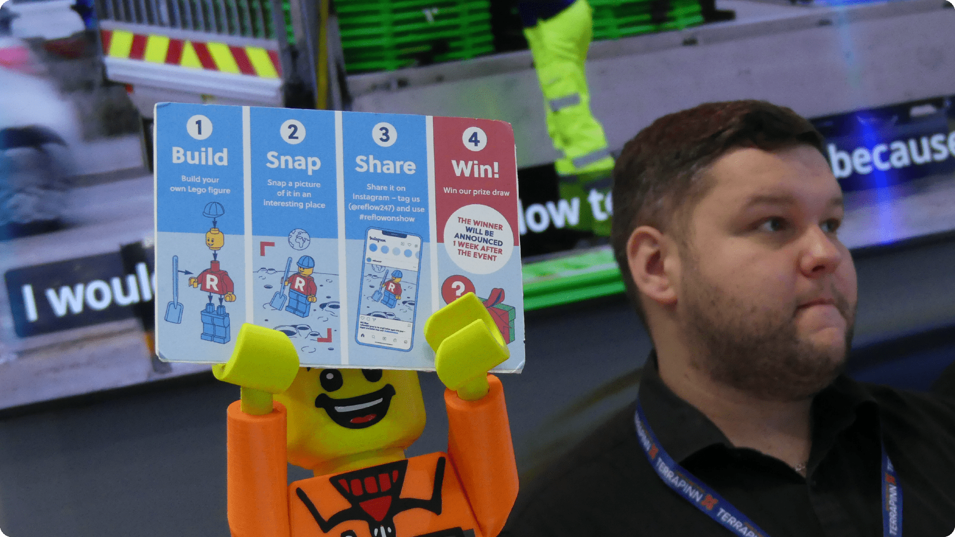 Highways UK 2023 hosts Re-flow's largest exhibit yet | Planning ...