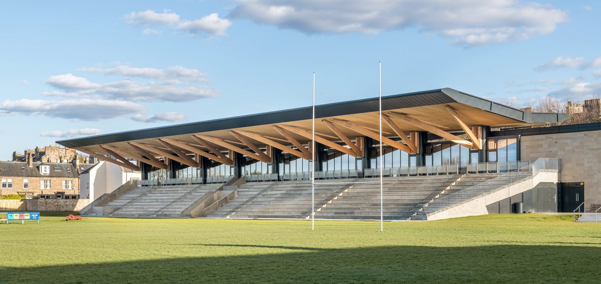 Mass timber: Why the industry should adapt and utilise, not hide