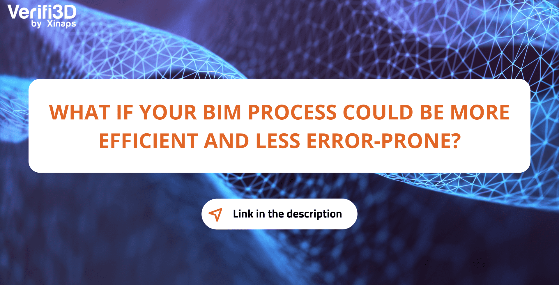 What if your BIM processes could be more efficient and less error-prone?