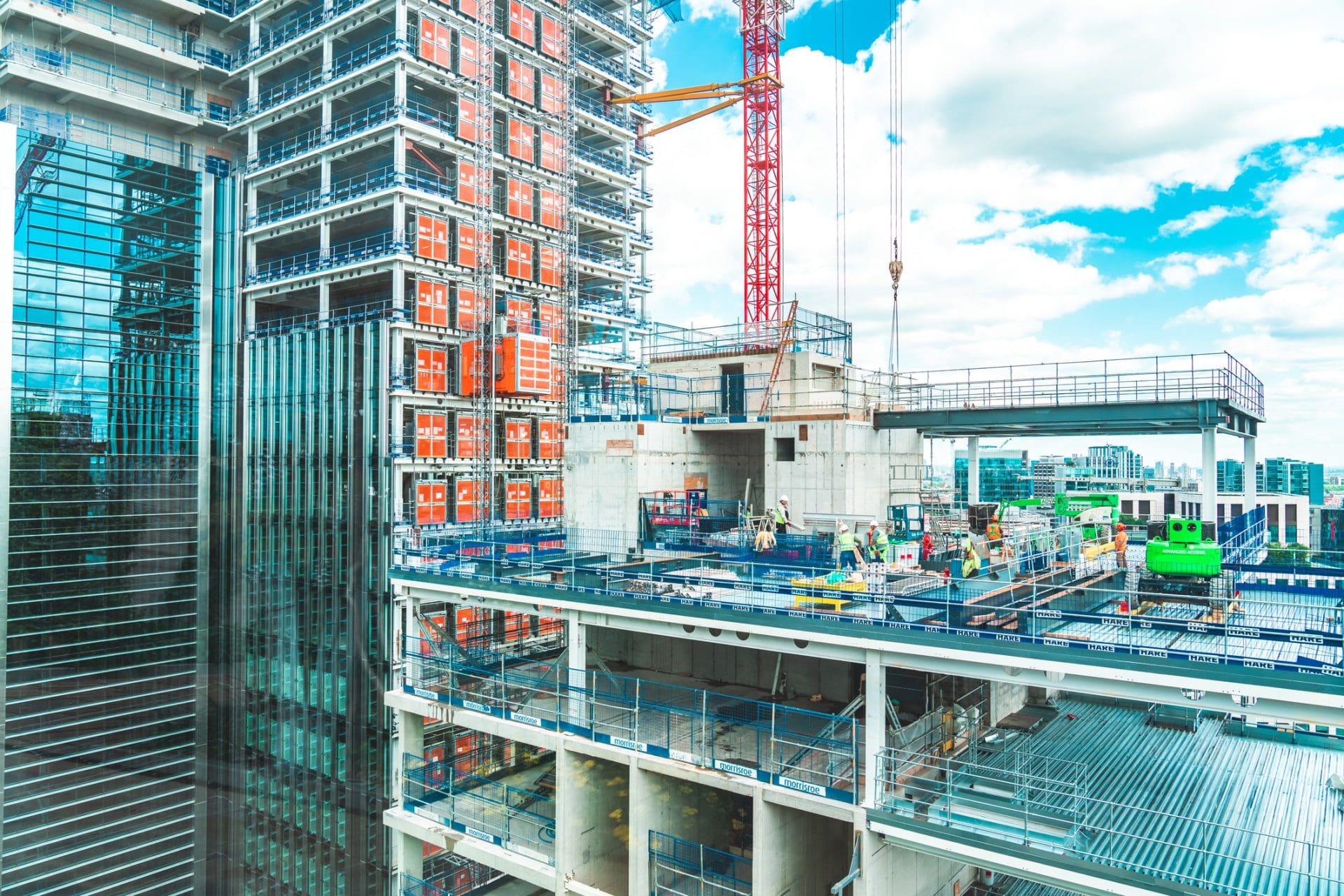 2024 construction outlook: Anticipating changes and challenges for ...