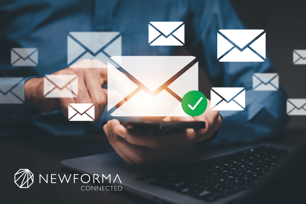Streamline your workflows with Newforma email management solutions