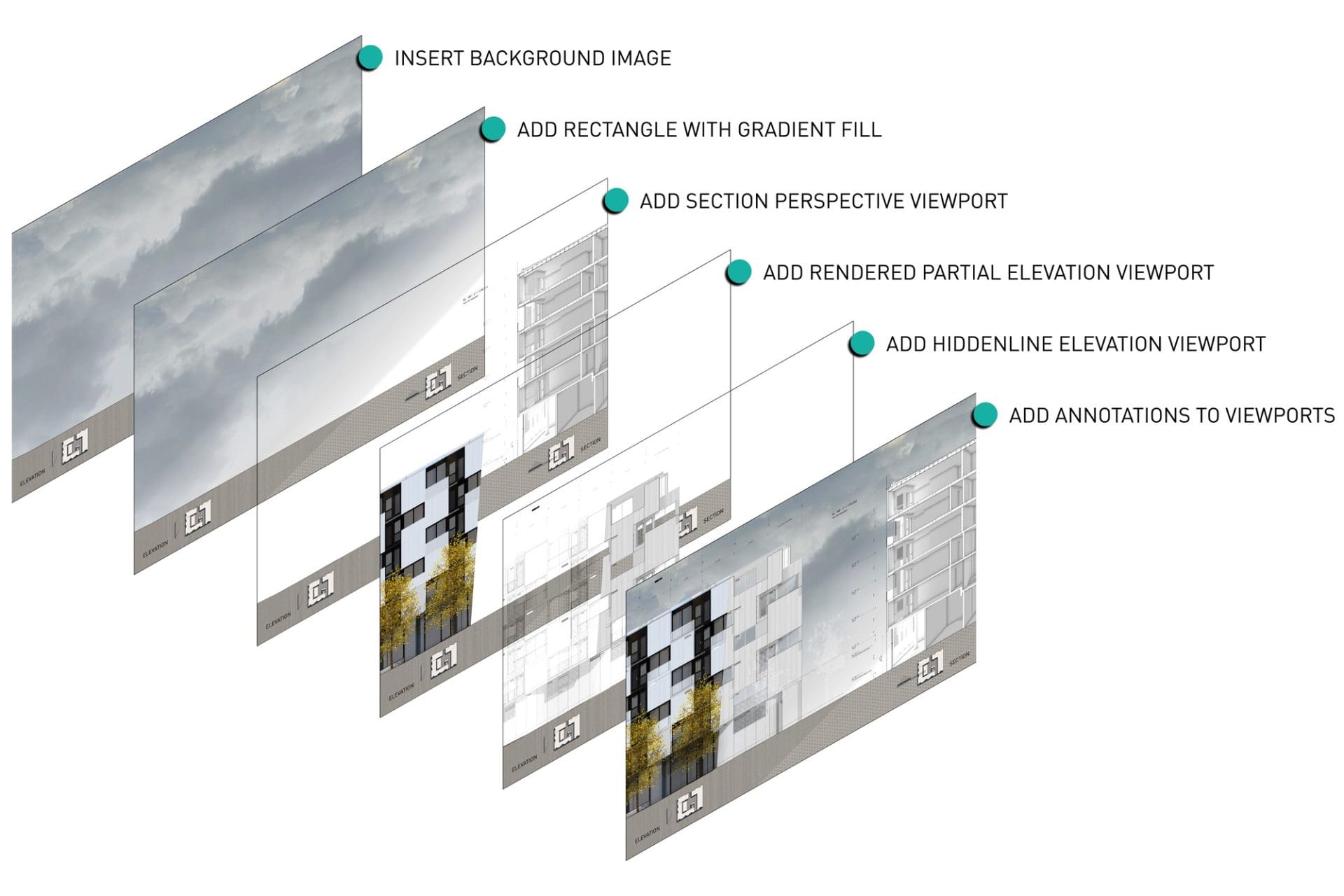 Elevating your architectural drawings with Vectorworks Viewports