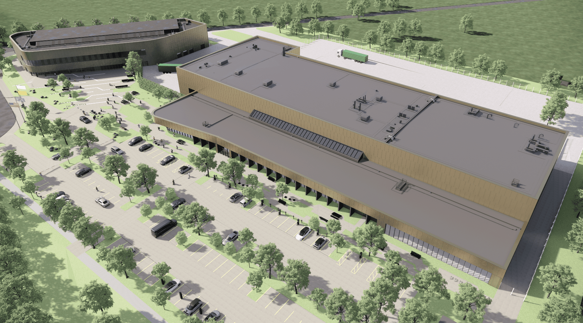 Sisk to build Moderna vaccine facility at Harwell Science Campus