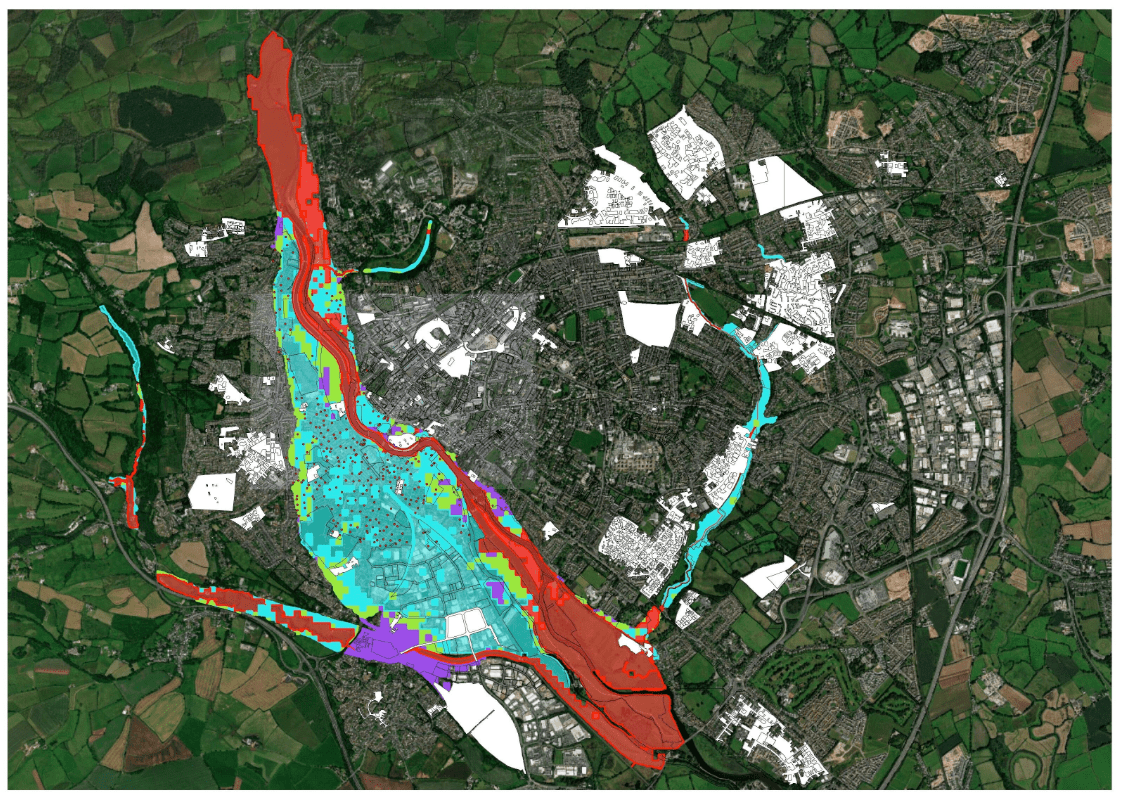 How to design climate resilient buildings using data-driven design