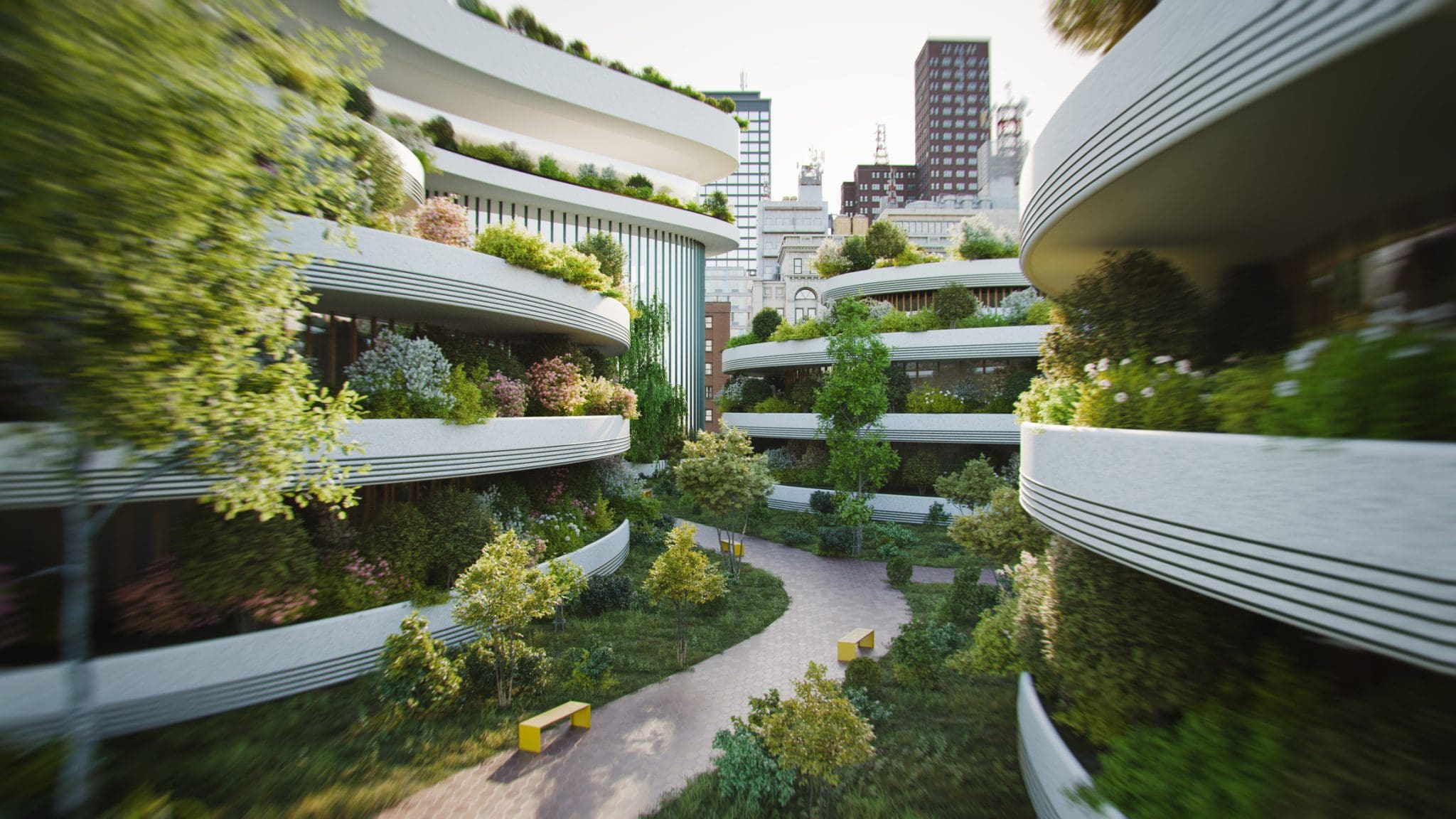 The rise of biogenic construction: How nature-inspired design is ...
