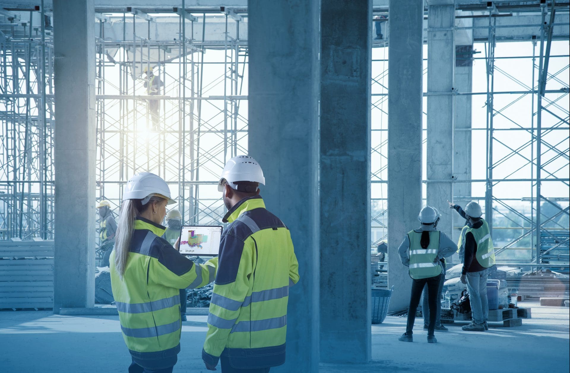 Trimble promotes connected workflows at Digital Construction Week ...