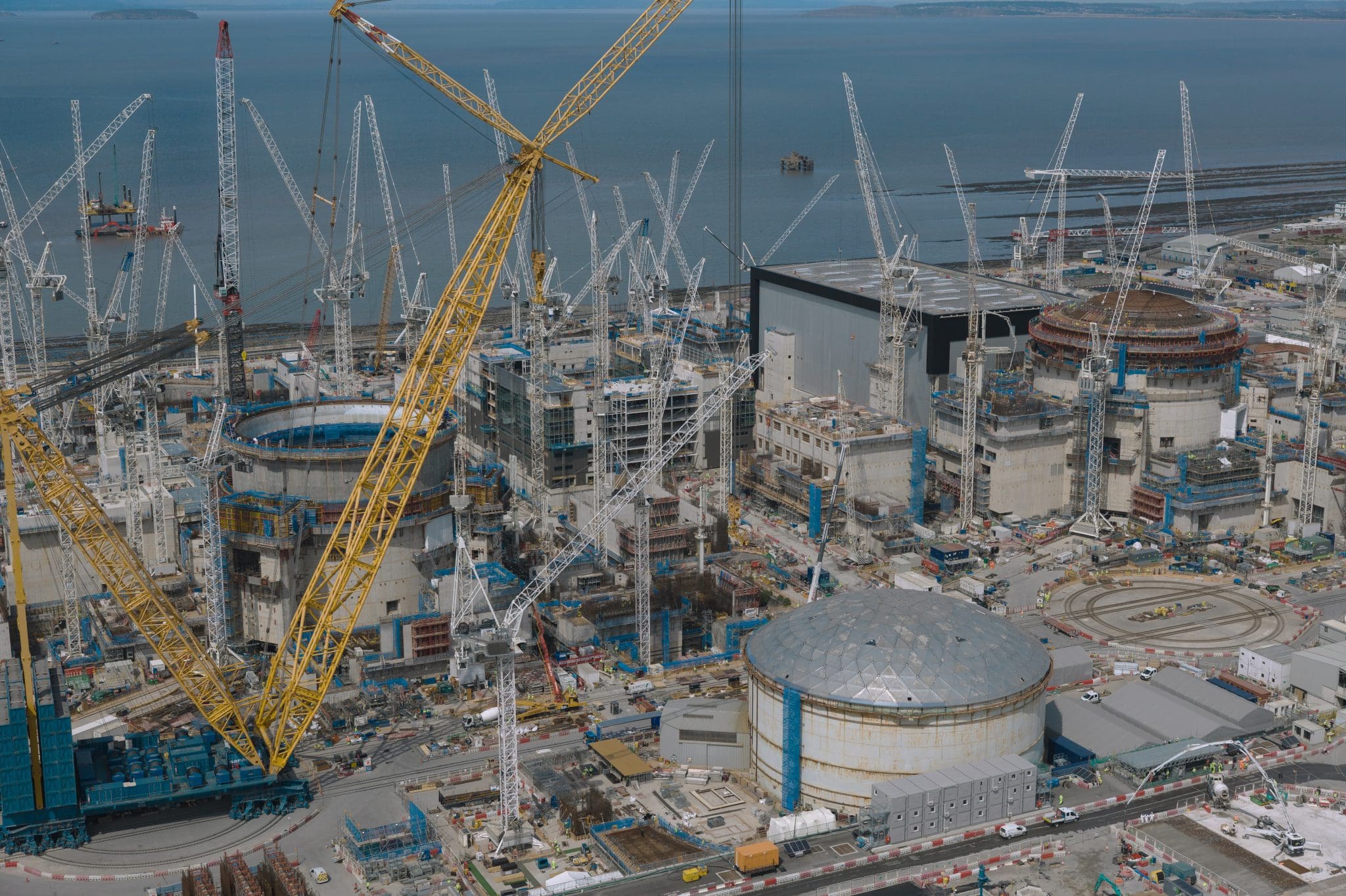 Three companies to be prosecuted after 2022 Hinkley Point C death