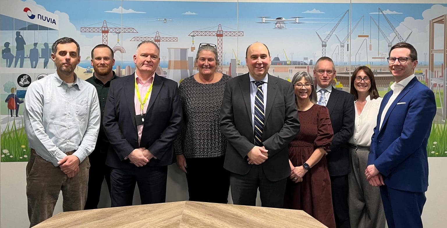 ECITB board member to lead training body supporting Nuclear Skills Plan